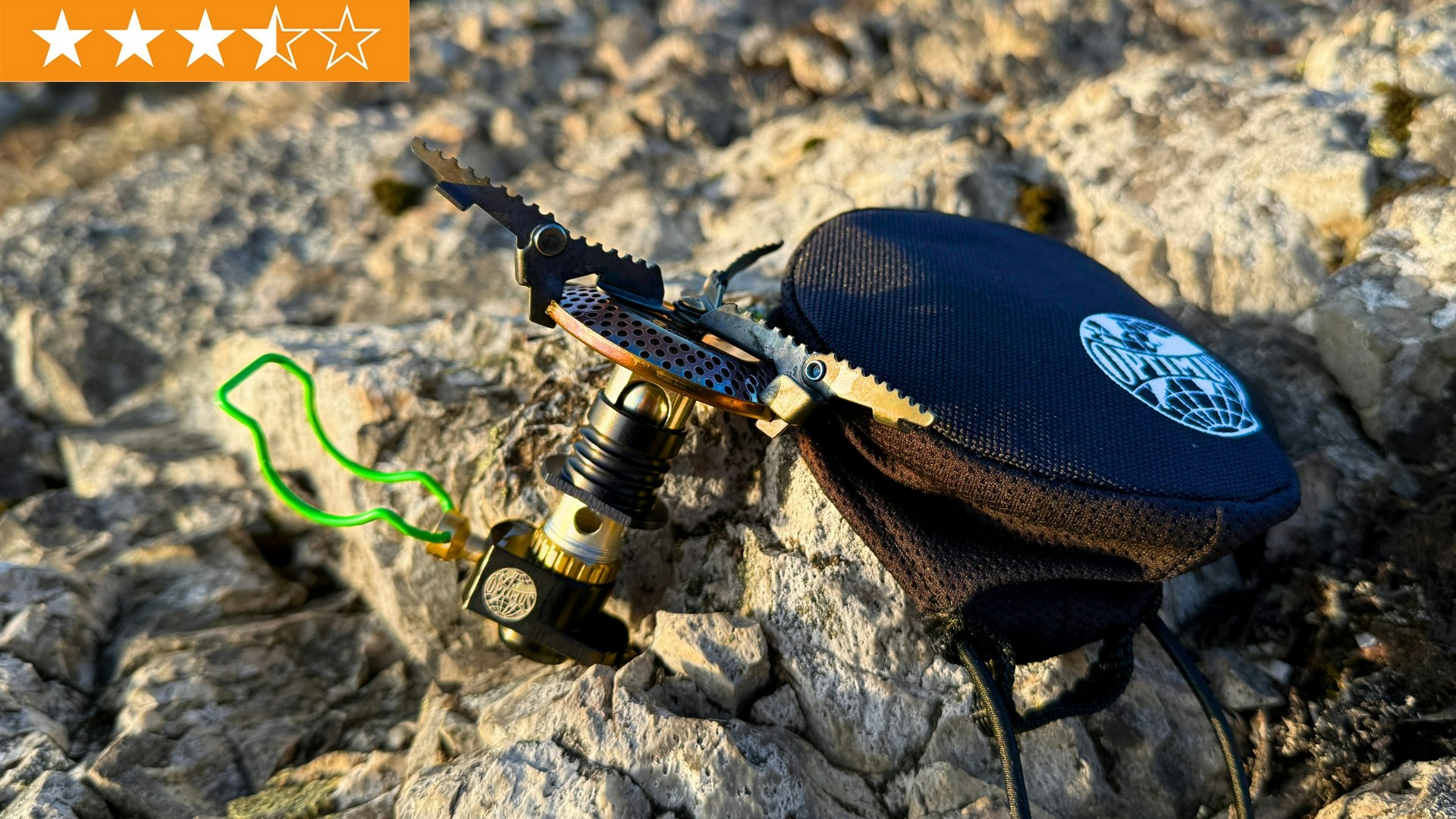 Optimus Crux review | The ultra-packable canister stove built for ...