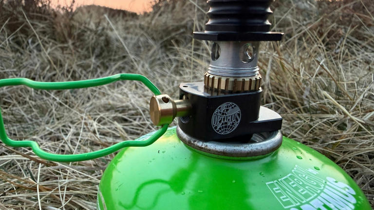 Optimus Crux review | The ultra-packable canister stove built for ...