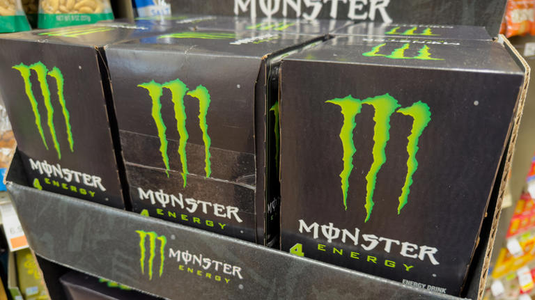 15 popular energy drinks ranked by caffeine content — find out which ...