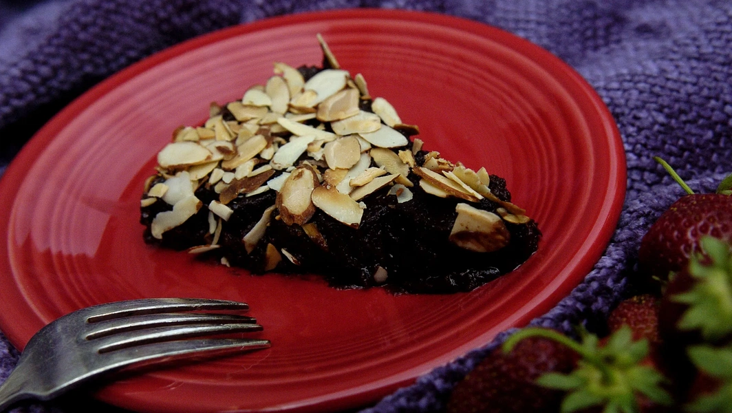 Chocolate truffle cakes that melt hearts