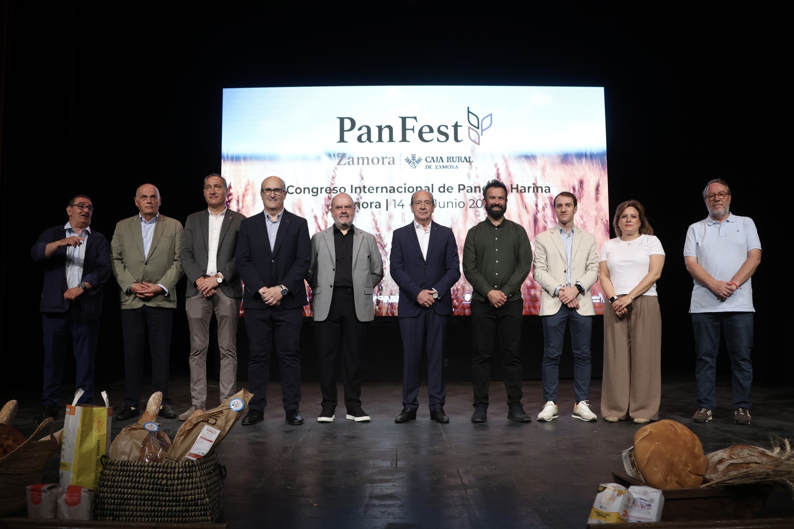Un congreso destaca el valor nutricional del pan bien hecho y su ...