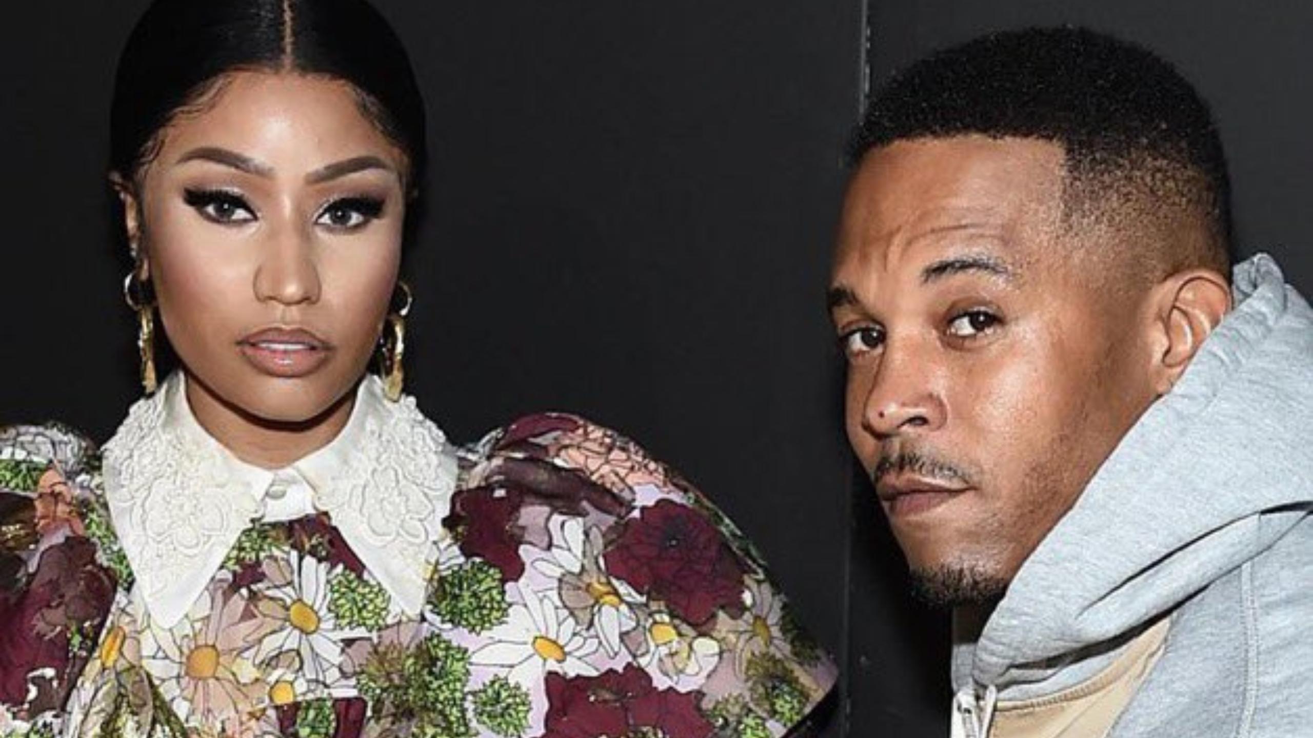 Are Nicki Minaj and Kenneth Petty together? Actor's dark past allegedly ...