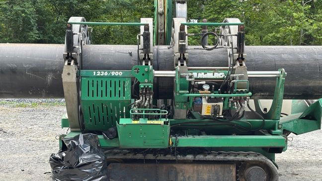 Emergency repairs underway on corroded, weak spot of Potomac ...