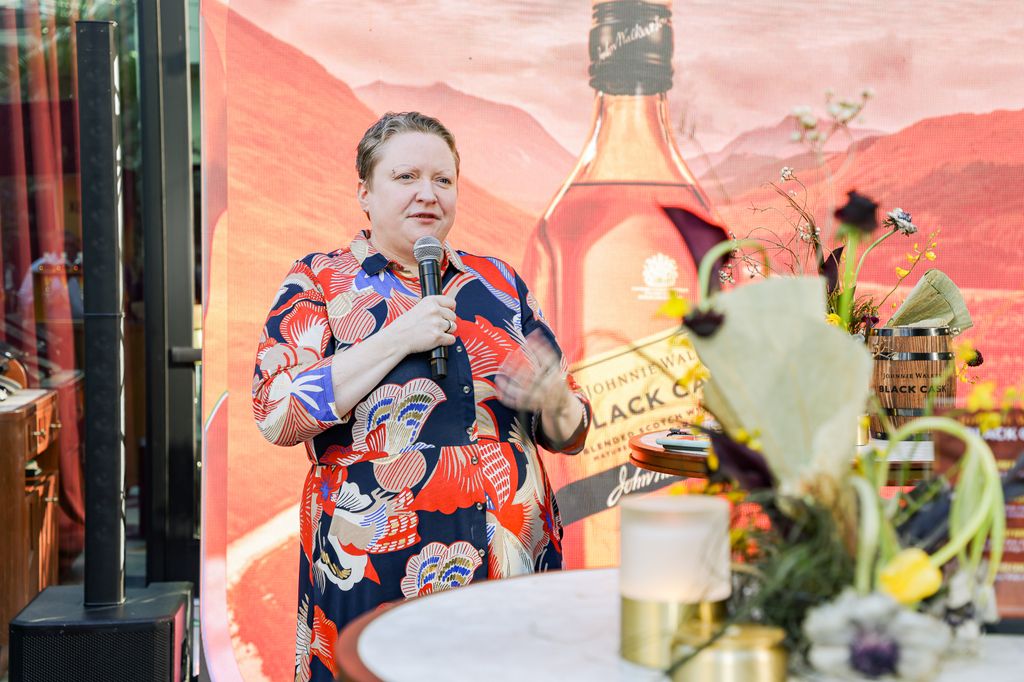 Dr. Emma Walker y la nueva era del whisky: innovación, sabor y tradición