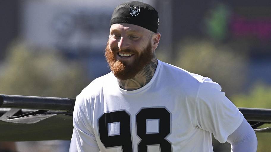 4 NFC contenders who should be circling Maxx Crosby trade if Raiders ...