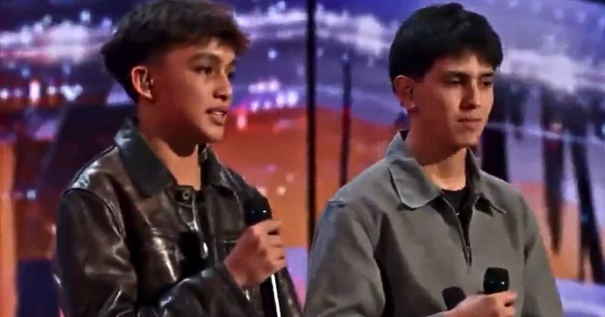 Grammy Award winner’s nephews impress the world with their America’s ...