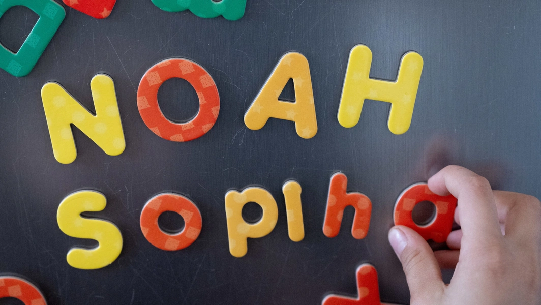 7 vintage baby names back in style