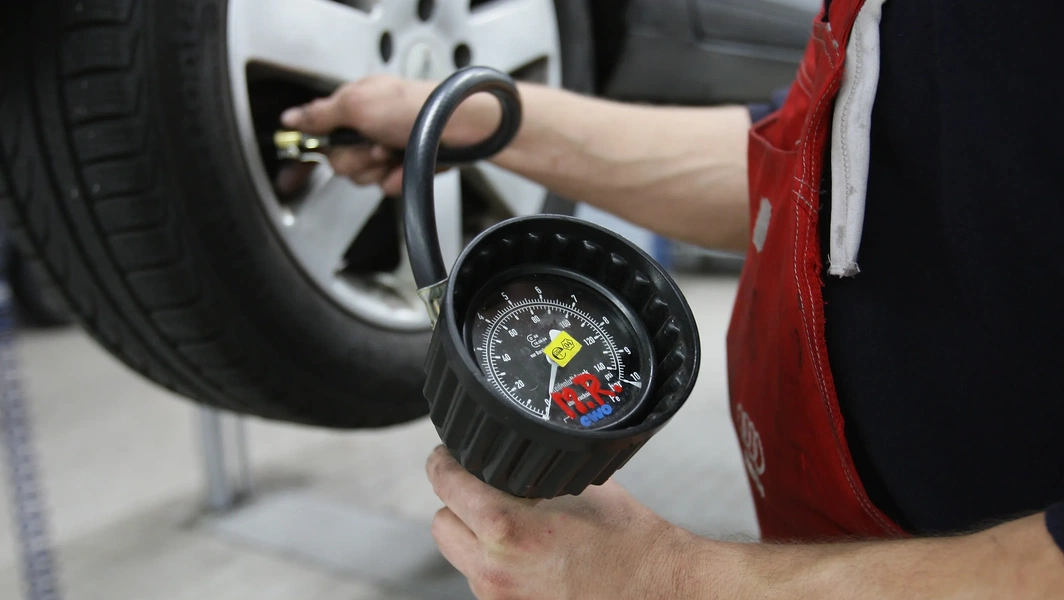 How the 4 PSI rule optimizes tire pressure
