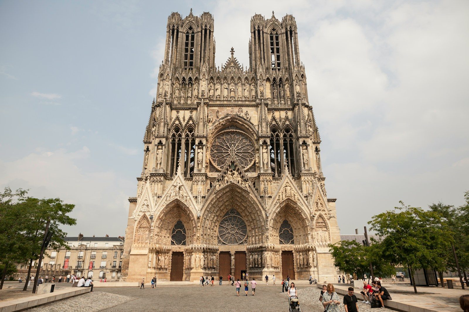 Why an accidental find under a French church shocked experts