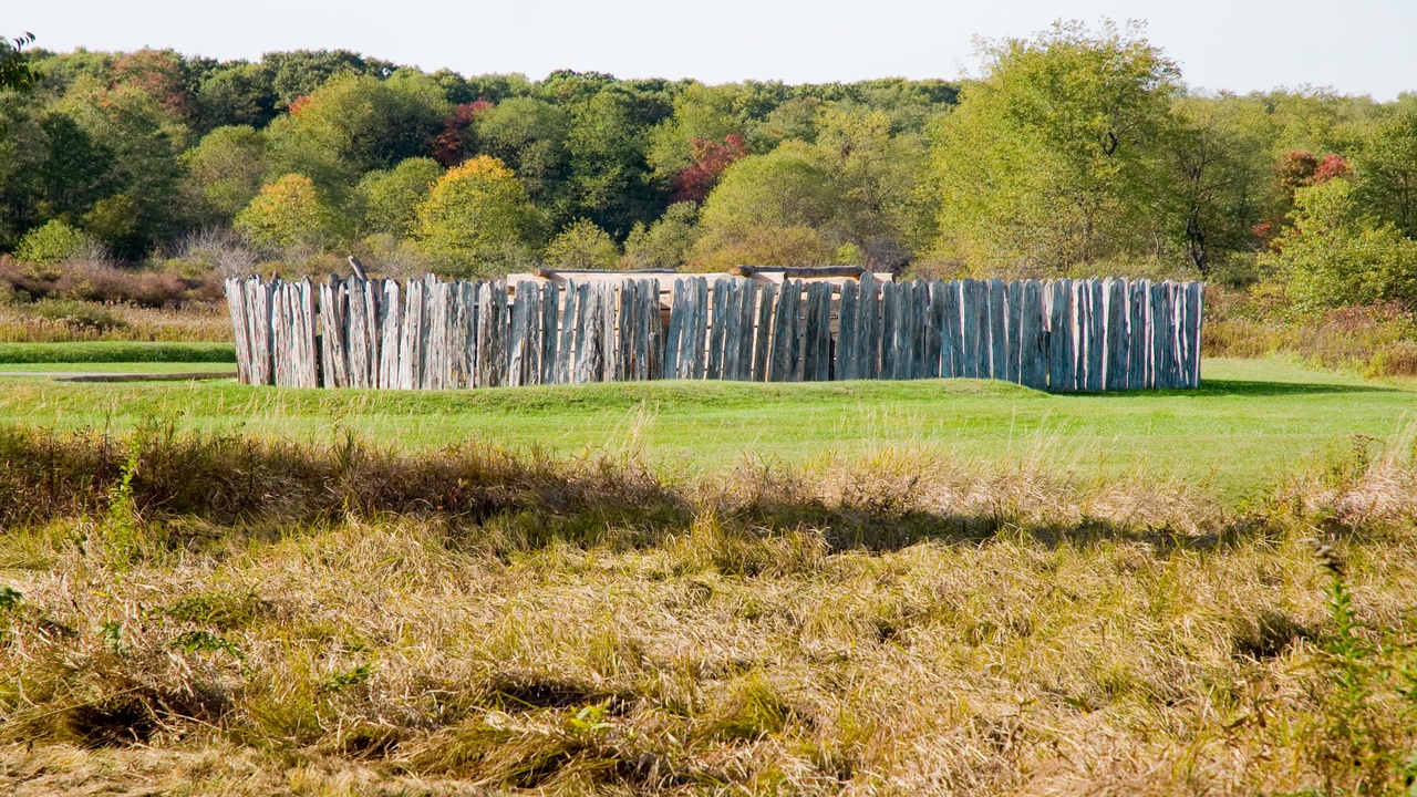 You can walk the exact meadow where a 22-year-old Washington lost his ...