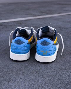 The origin story behind Jimmy Fallon's custom Air Jordan 1s