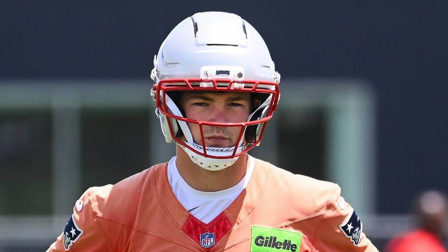 Mike Vrabel saw exactly what Patriots fans hoped from Drake Maye this ...