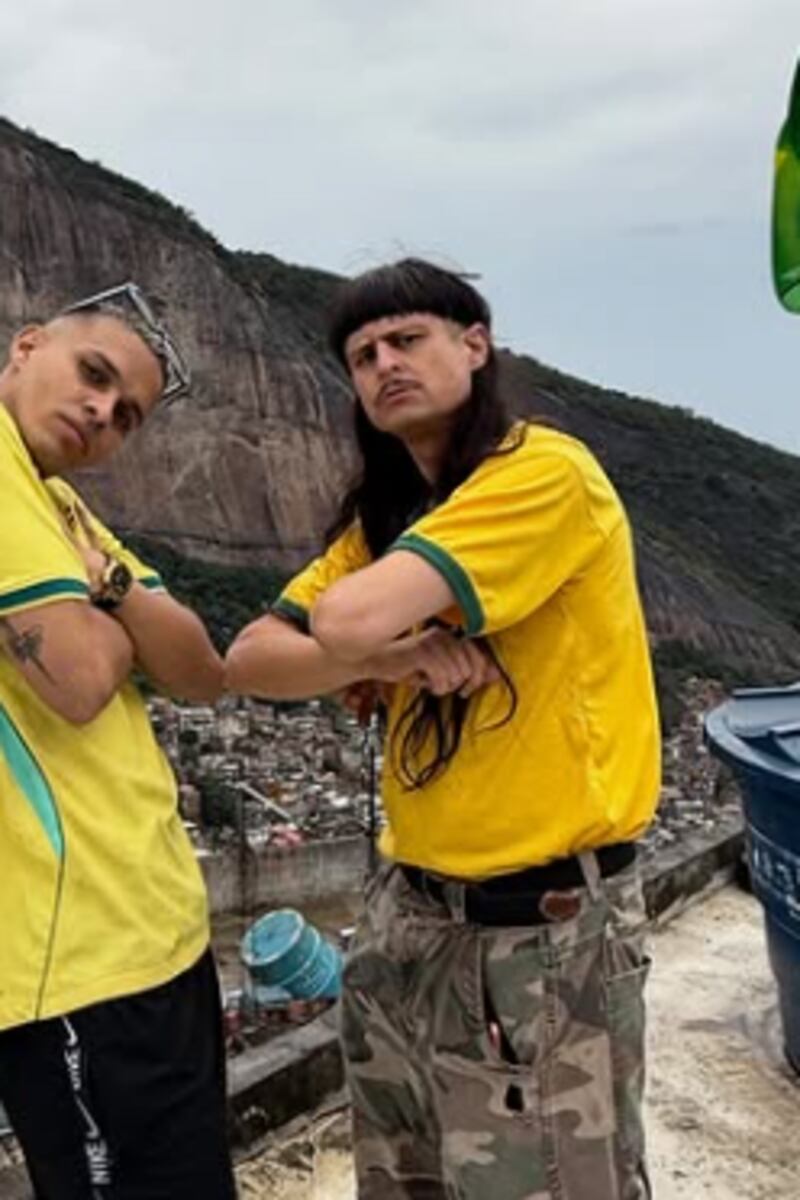 Los influencers que se salvaron de morir tras no subir al helicóptero ...