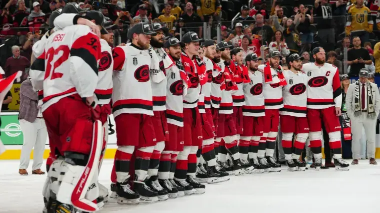 Hurricanes built their NHL Stanley Cup-winning roster through patience ...