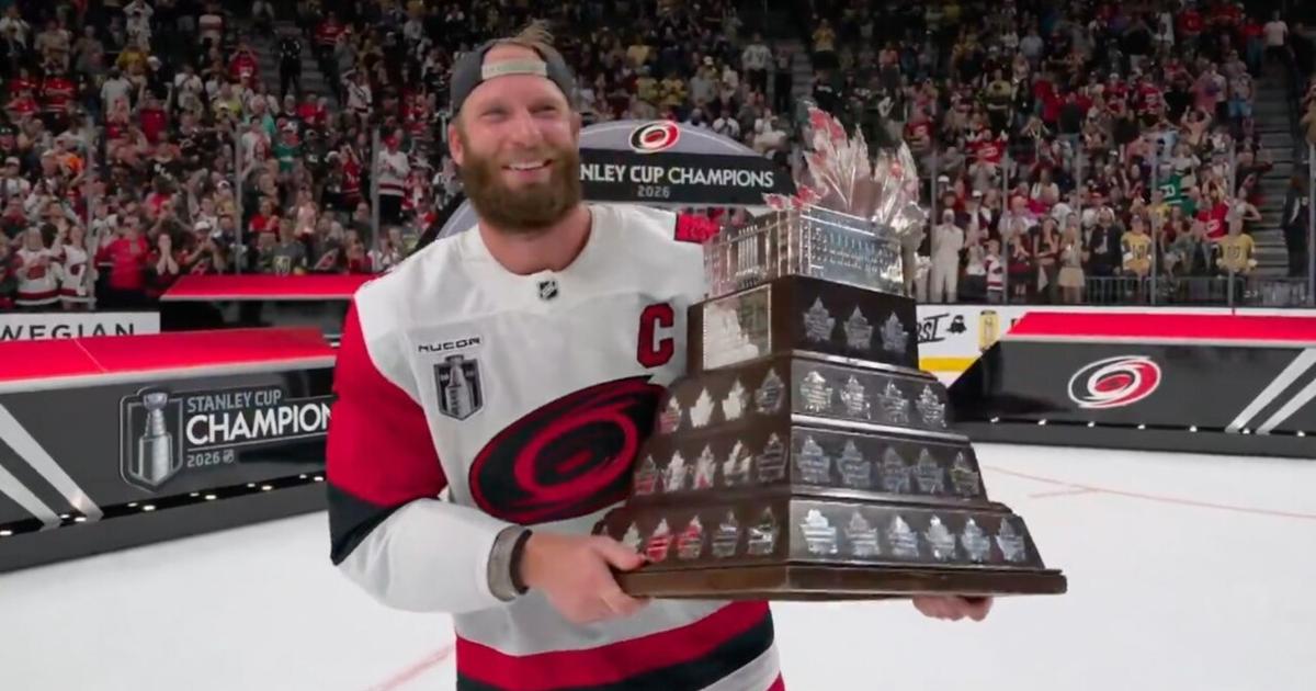 La LNH révèle les votes pour le trophée Conn Smythe