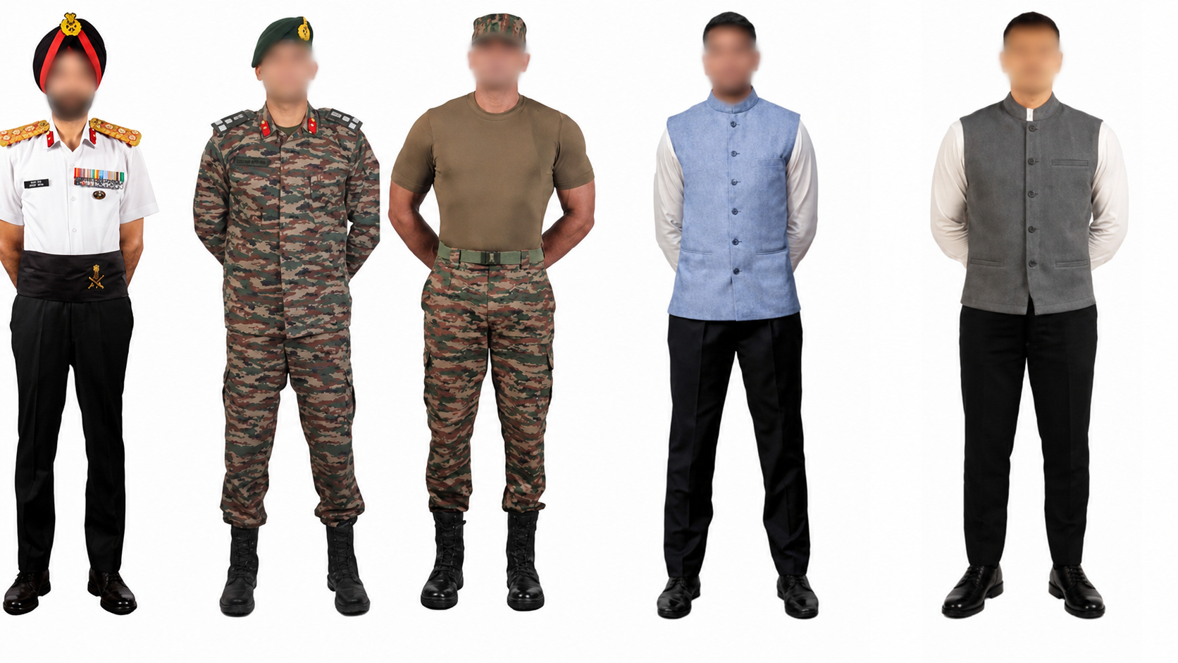From swords to bandis: The story of Army's post-colonial makeover