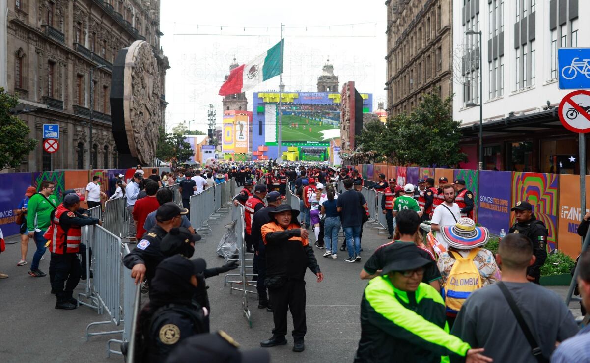 Fiscalía y gabinete de seguridad de CDMX coordinan acciones durante ...