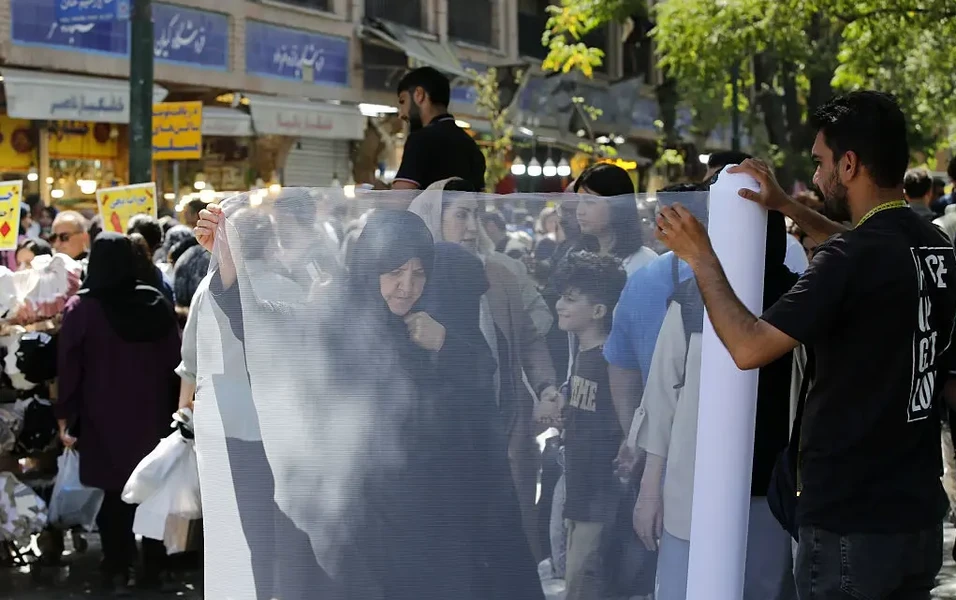 Iran peace deal sparks hardline protests amid regional shifts