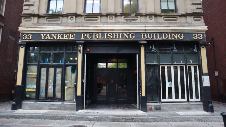 Harvard Book Store to open Boston location near Faneuil Hall