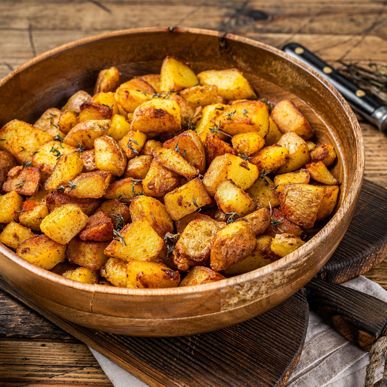 « Seulement 3 pincées » : cette épice sublime les pommes de terre ...