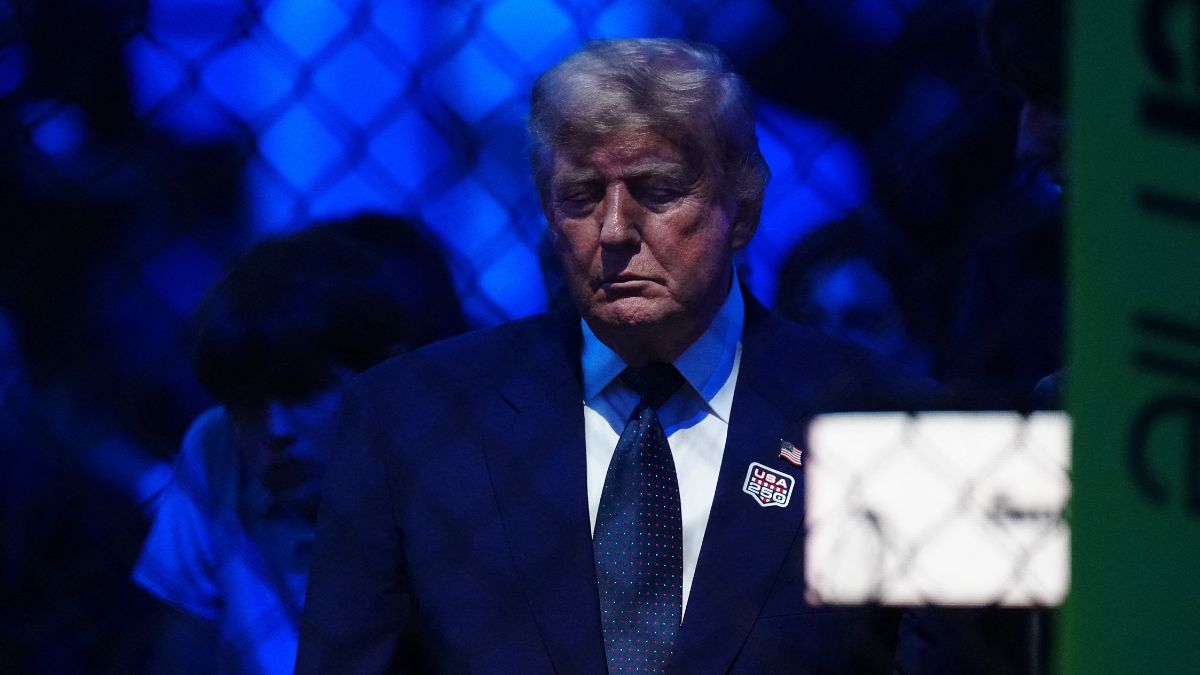 White House butchers video game meme in bizarre AI post