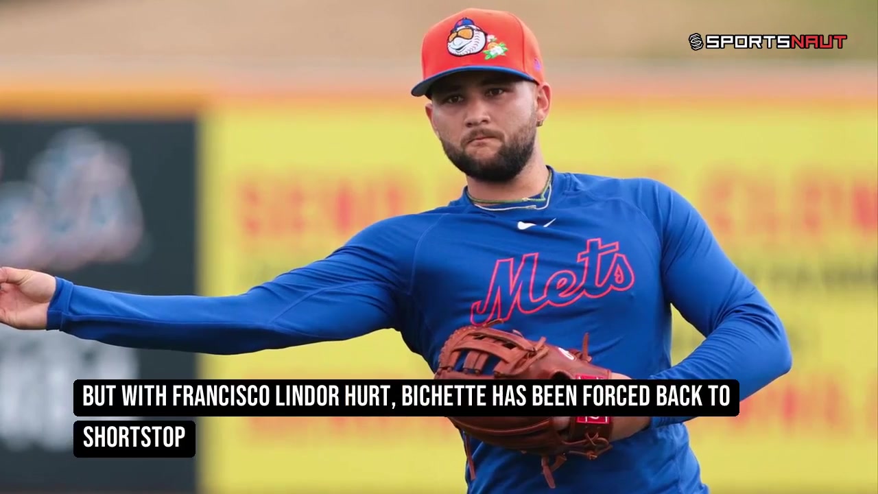 MLB rumor: Bo Bichette opt-out — is he already done with the Mets?