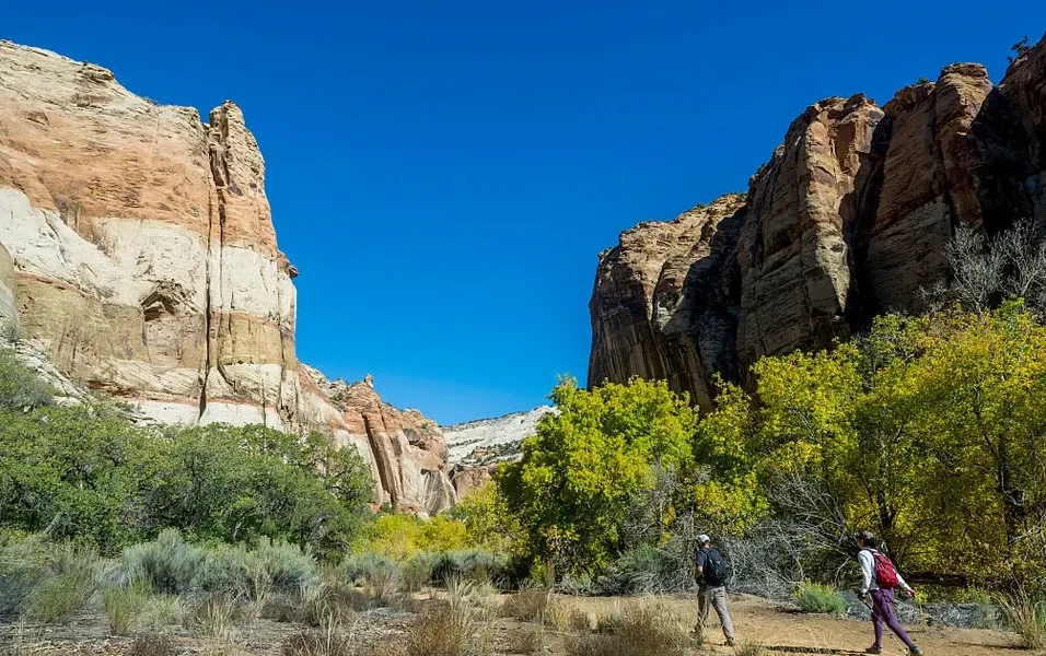 Utah hiking challenge adds trails as gear tests emphasize security