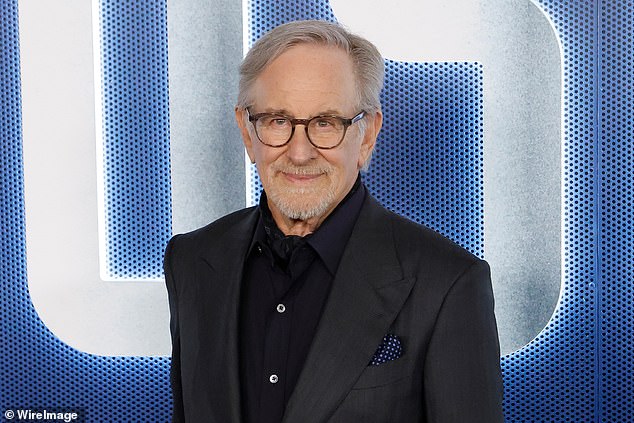 Steven Spielberg claims aliens have already visited Earth - now ...