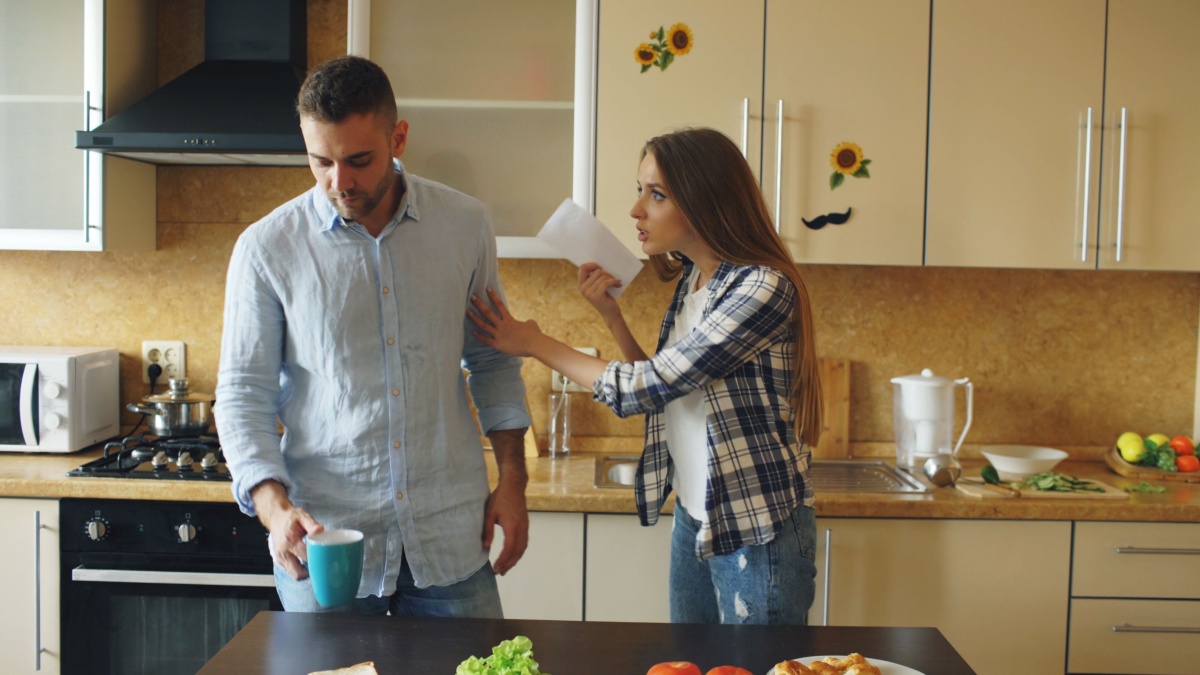 My husband asked me for a divorce after 30 years of marriage, never ...