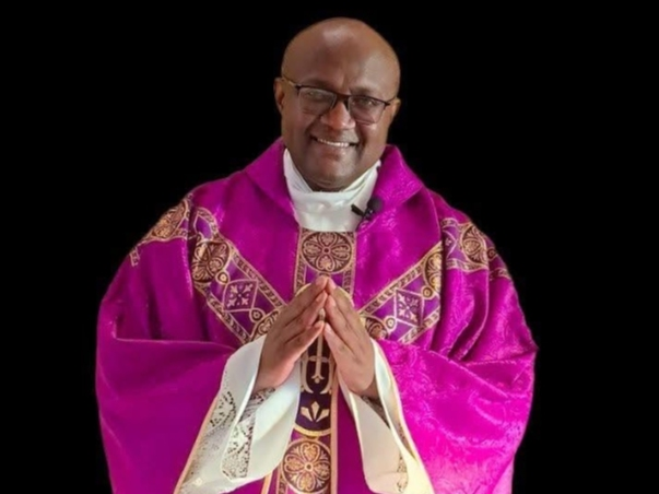 Catholic Priest Assigned To Take Over St. Mary Nativity Found Dead Over ...