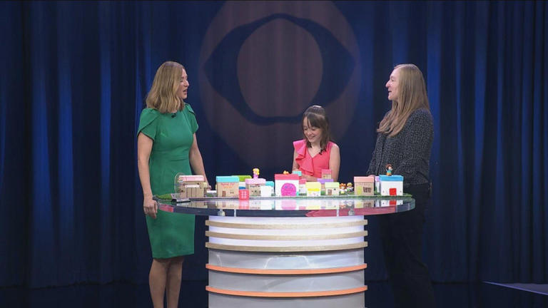 People of Play pushes children to be creative as they invent toys and games