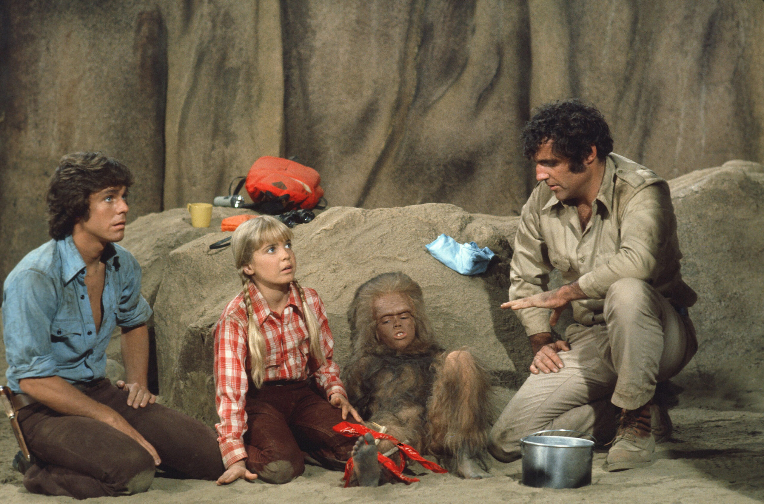 Whatever happened to Phillip Paley, the actor who played Chaka from TV ...