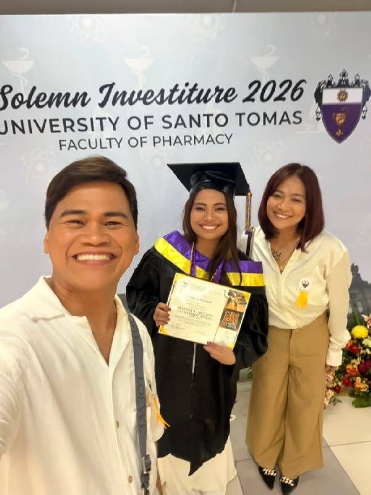 Ogie Diaz beams over daughter Godhie’s cum laude feat