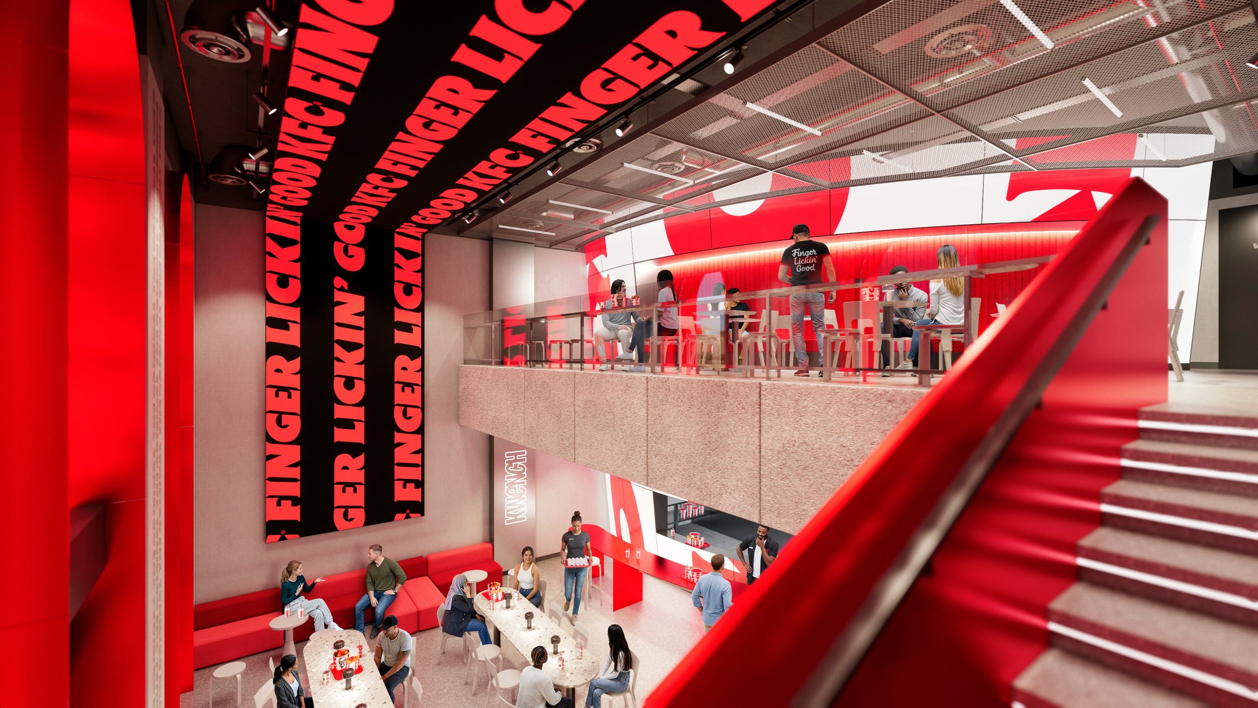 KFC adds new menu items, updates logo as part of global brand refresh