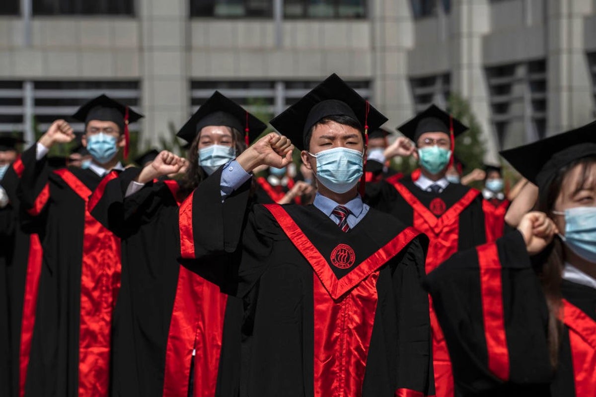 China’s universities cut 12,000 ‘obsolete’ arts degrees in AI overhaul
