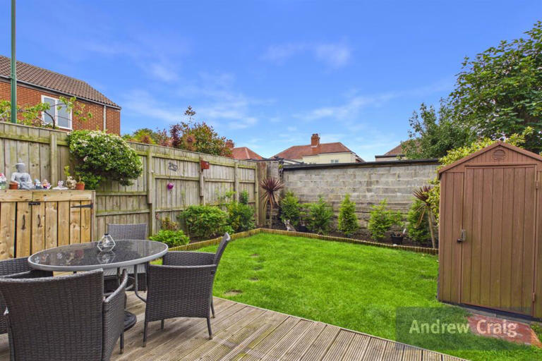 This 3-bed beauty in South Shields is ready to move into but let's look ...