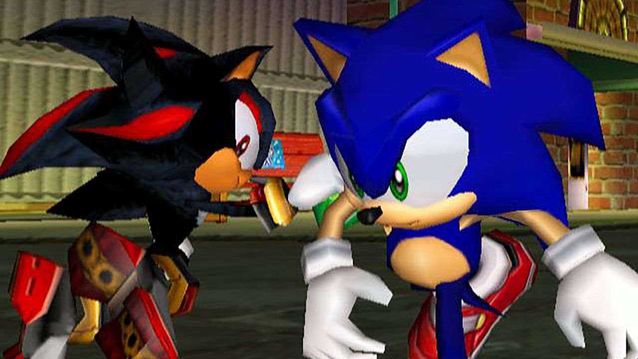 Sonic Team lead would love to magically remake every Sonic game