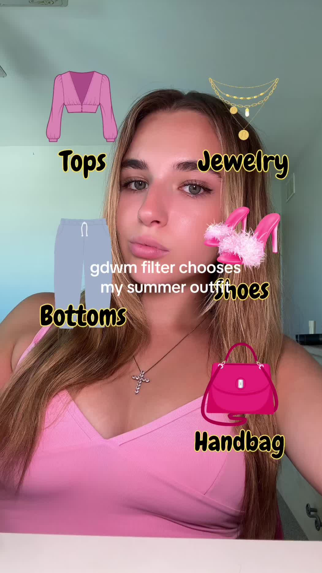 Outfit check GRWM so many cute styles I wish were mine