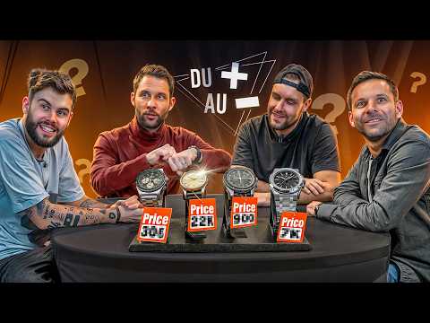 Le plus ou moins ? (Lebouseuh, Valouzz et Romain Inachevés) #6