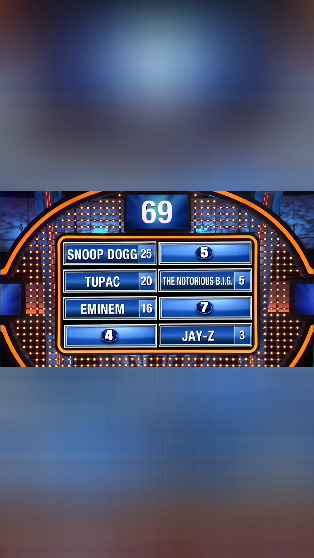 Meghan Trainor calls Drake the GOAT on Celebrity Family Feud