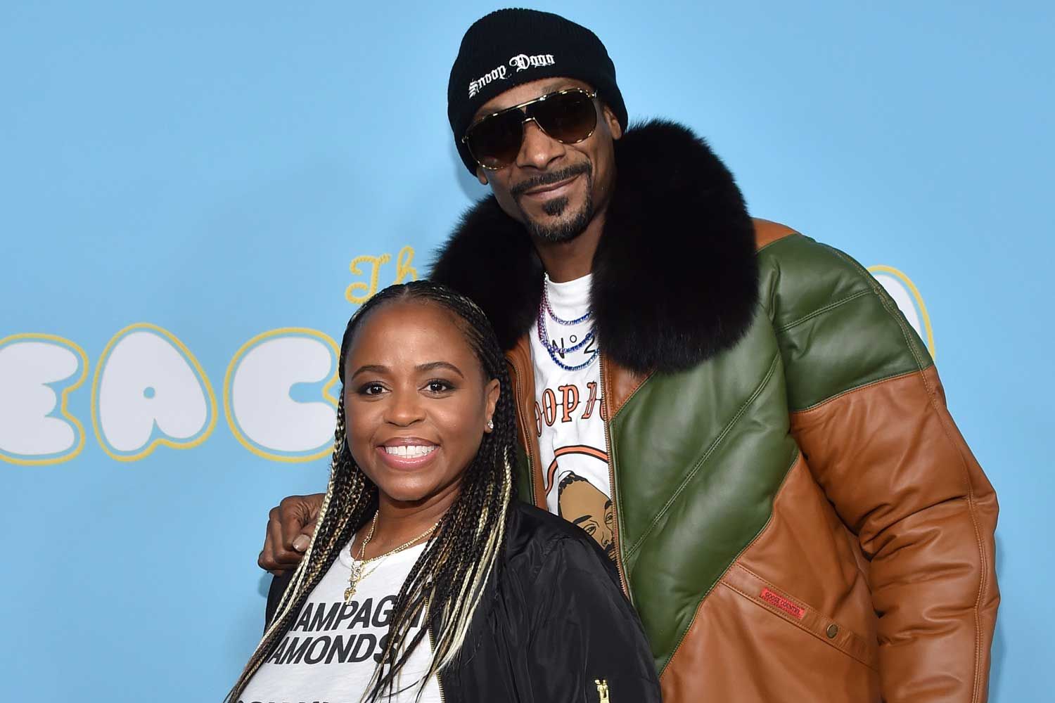 Snoop Dogg celebrates 29th anniversary with wife Shante Broadus by ...