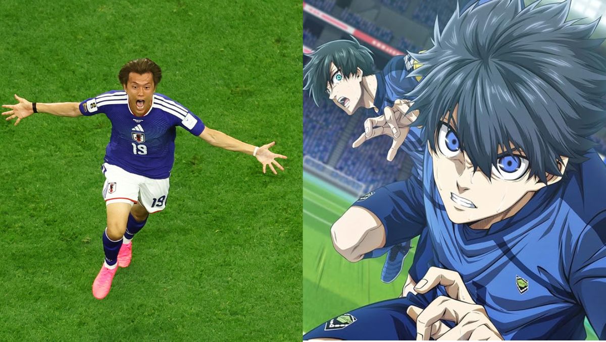 'Blue Lock', el anime que predice el éxito de Japón durante el Mundial 2026