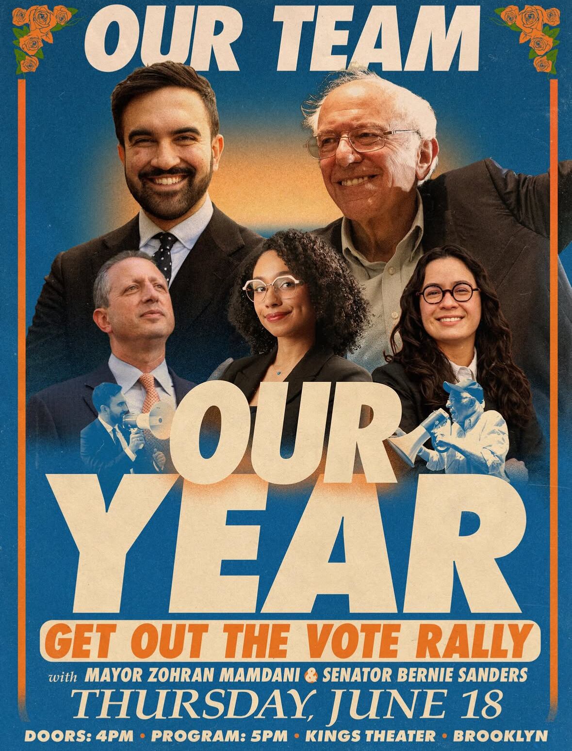 Sanders-backed candidates win Democratic primaries