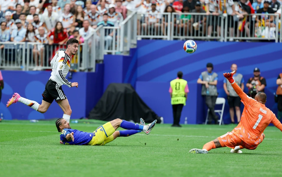 Muller backs Havertz as Germany’s key World Cup striker