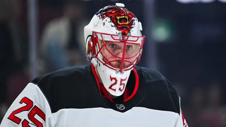 3 NHL trade destinations for Devils' Jacob Markstrom