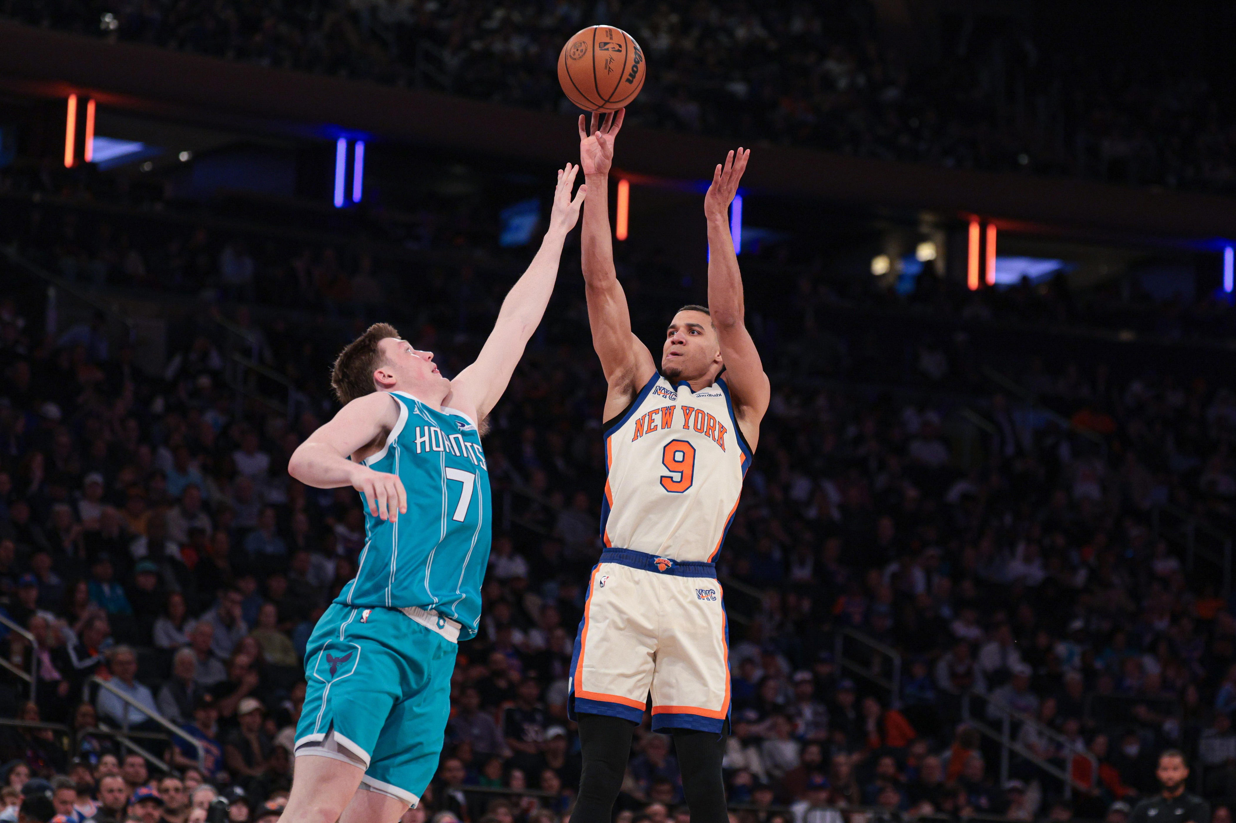 KU basketball’s Kevin McCullar Jr. wins NBA title with New York Knicks