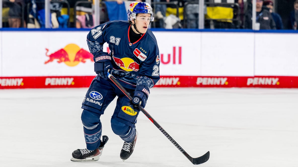 Red Bulls geben zwei Nachwuchstalenten eine Chance