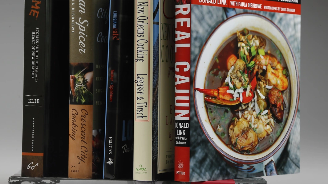 Falling in love with Cajun and Creole flavors