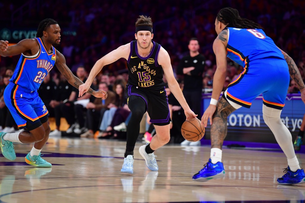 Austin Reaves’ return to Los Angeles in jeopardy as multiple teams ...