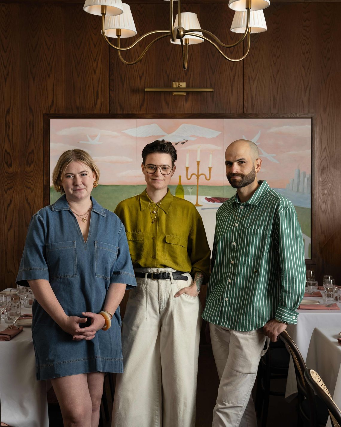 Trudie’s Tavern is ready to be Carroll Gardens’s new go-to